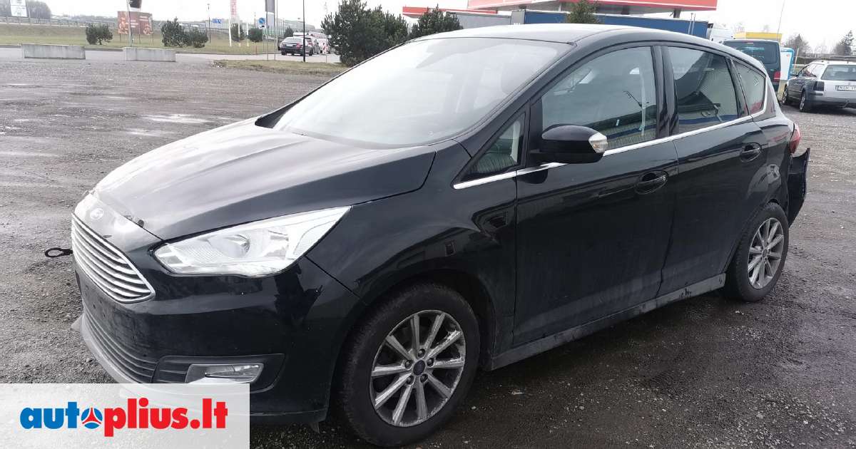 Ford C-MAX dalimis. Dalis siunčiame į visus lietuvos miestus ardome ir ...