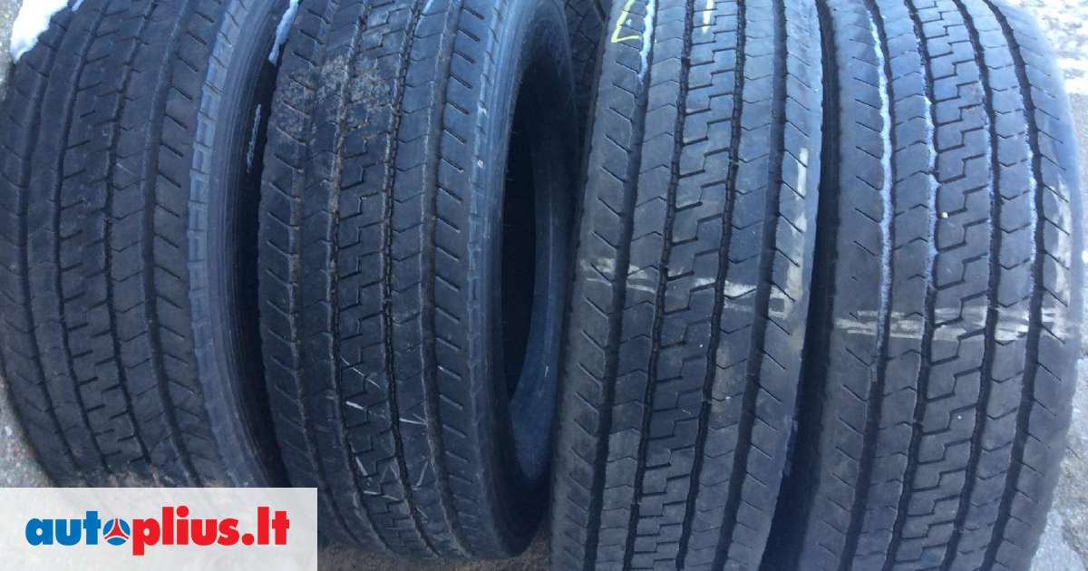 Bridgestone M788, universalios 285/70 R19,5 | A23042784