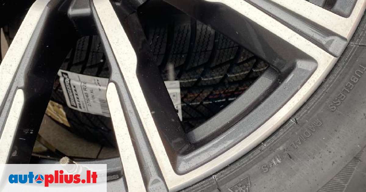 BMW Originalus G05 X5 G06 X6 M Sty, lengvojo lydinio, R20 | A23075294