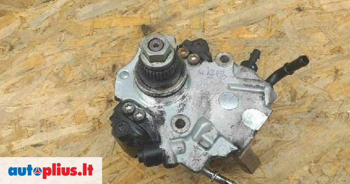 Mercedes-Benz GLC klasė, A6510702801 2017-02 m., | A23078922