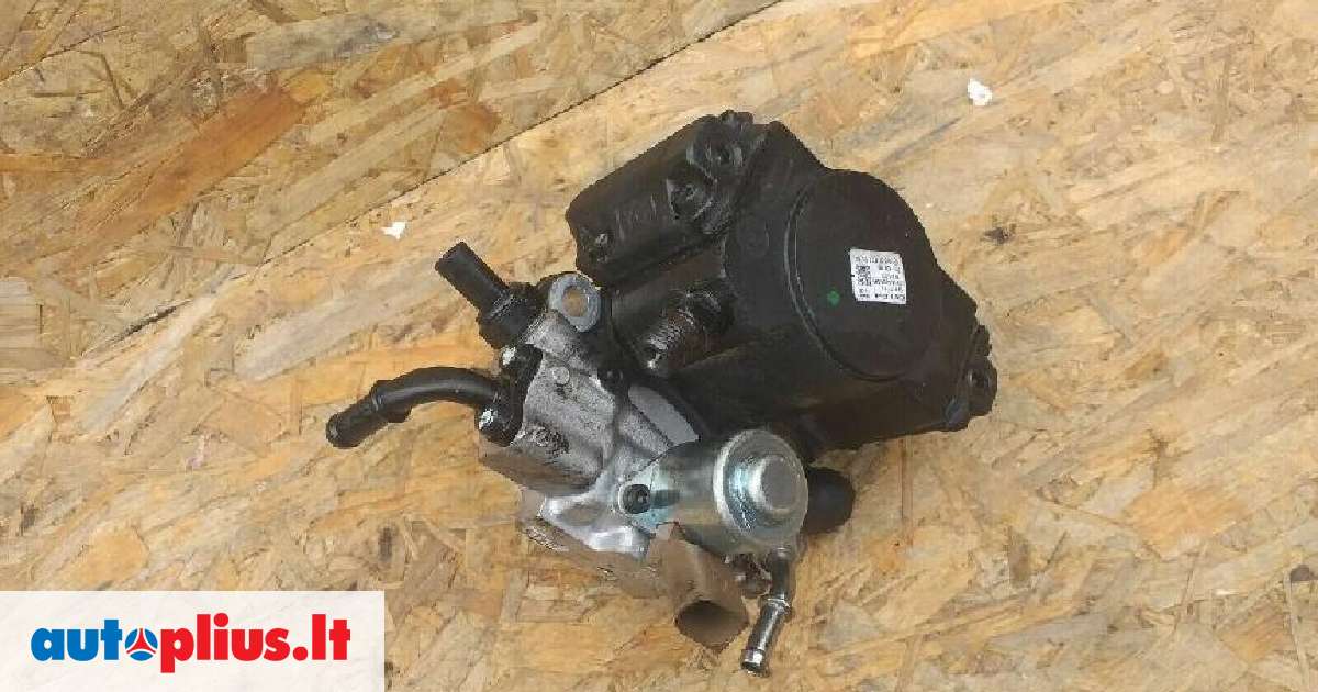 Mercedes-Benz GLC klasė, A6510702801 2017-02 m., | A23078922