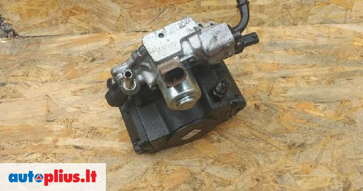 Mercedes-Benz GLC klasė, A6510702801 2017-02 m., | A23078922
