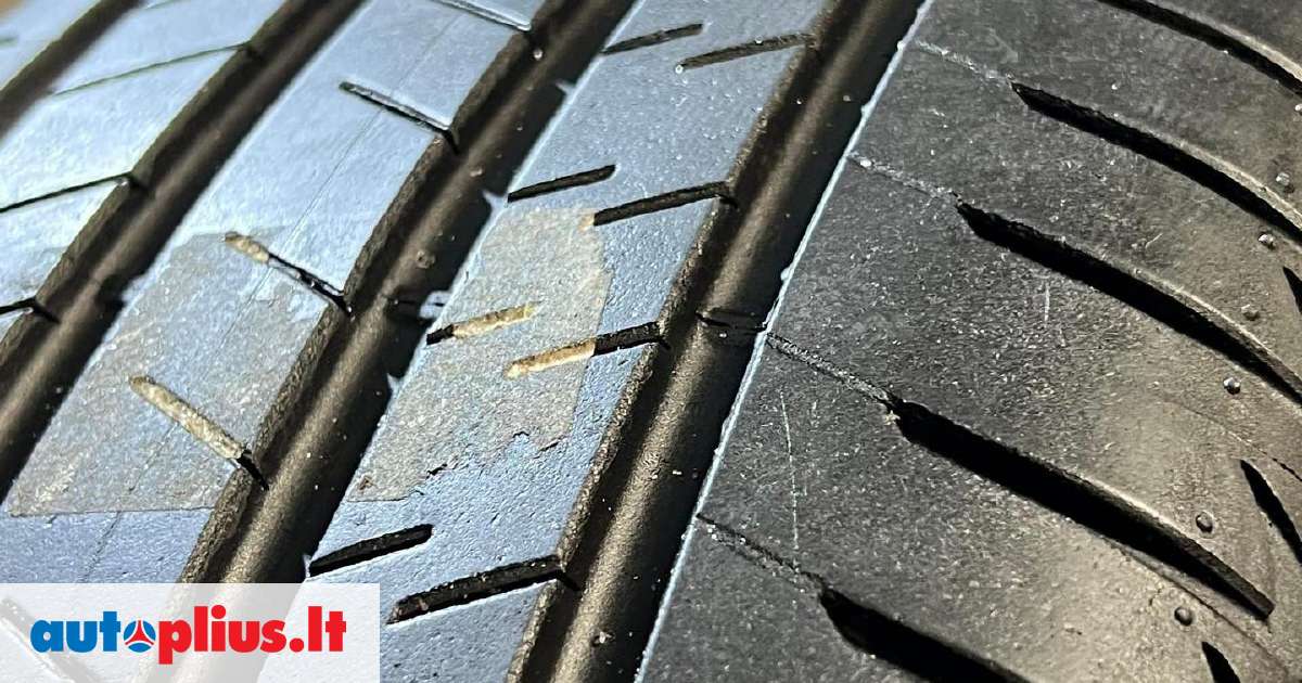 Bridgestone ALENZA 001 | 2020, vasarinės 245/50 R19 | A23089357