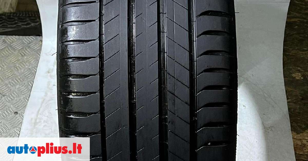 Michelin LATITUDE SPORT 3, vasarinės 295/40 R20 | A23092169