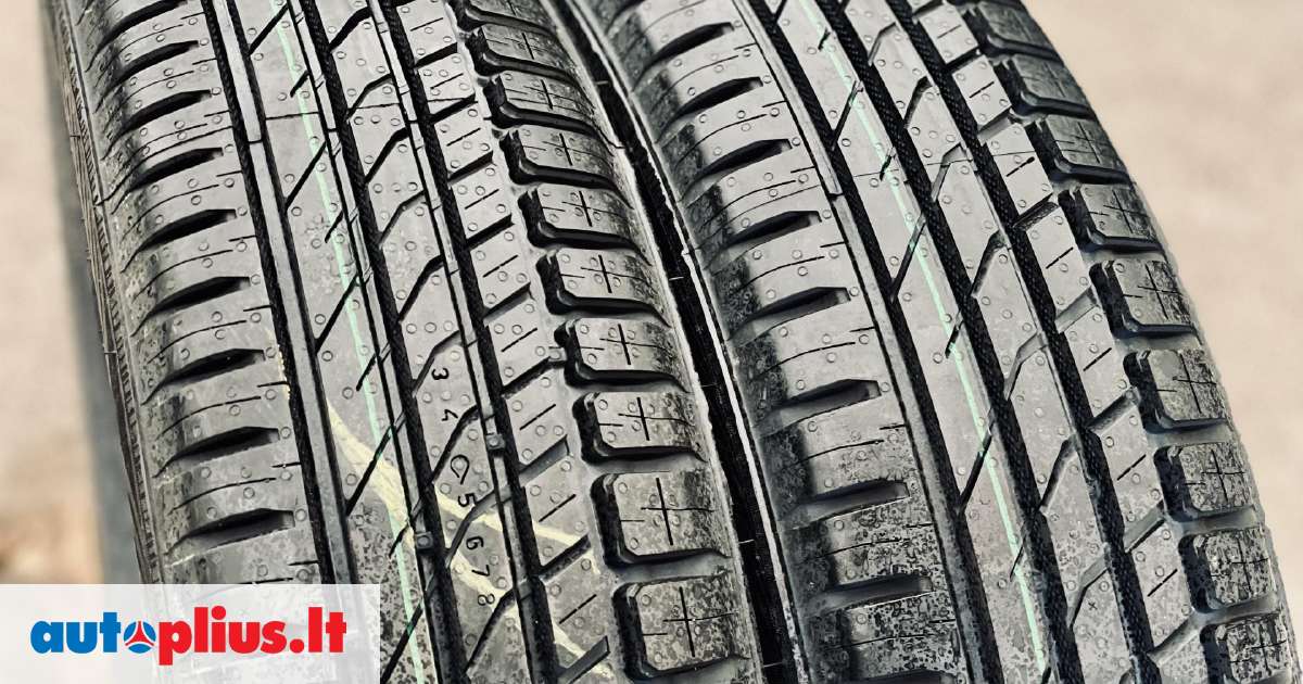 Nokian Hakka green 2, vasarinės 155/70 R19 | A23093703
