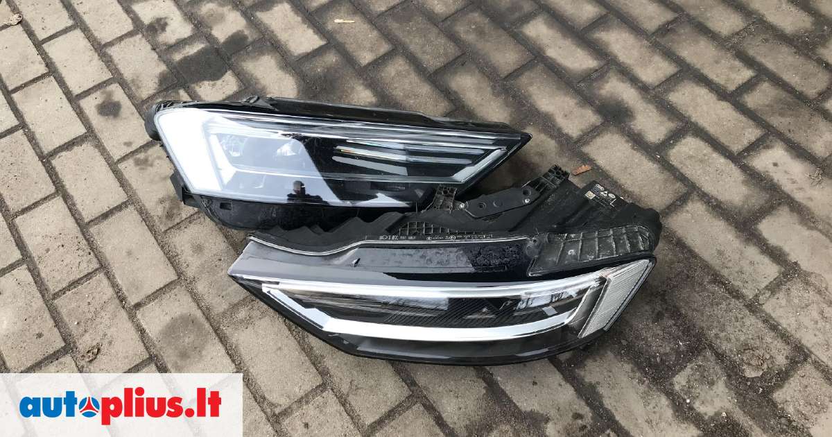 Audi A8 Audi a8 full led zibintai 2019 m., | A23103605