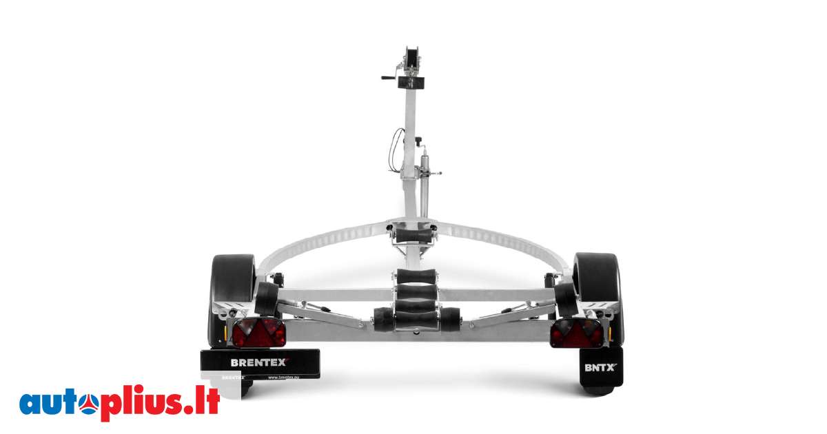 Brentex-Trailer Bren 500B, vandens transporto 2024 m., | A23108455