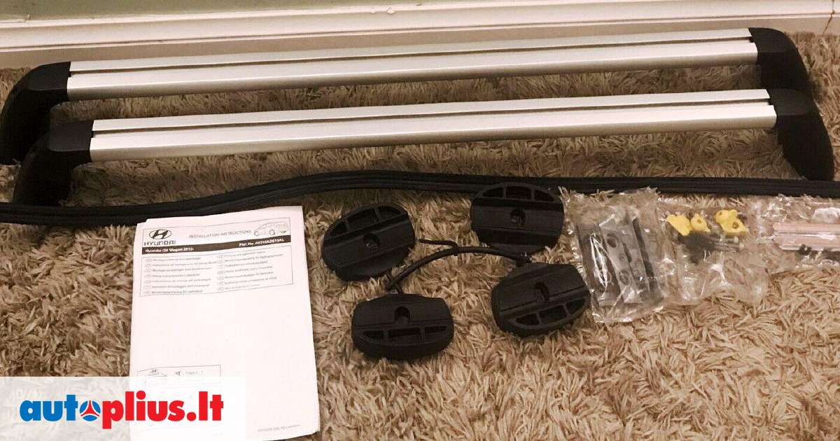 Hyundai i30 stogo bagažinės 2015-01 m., | A23108881