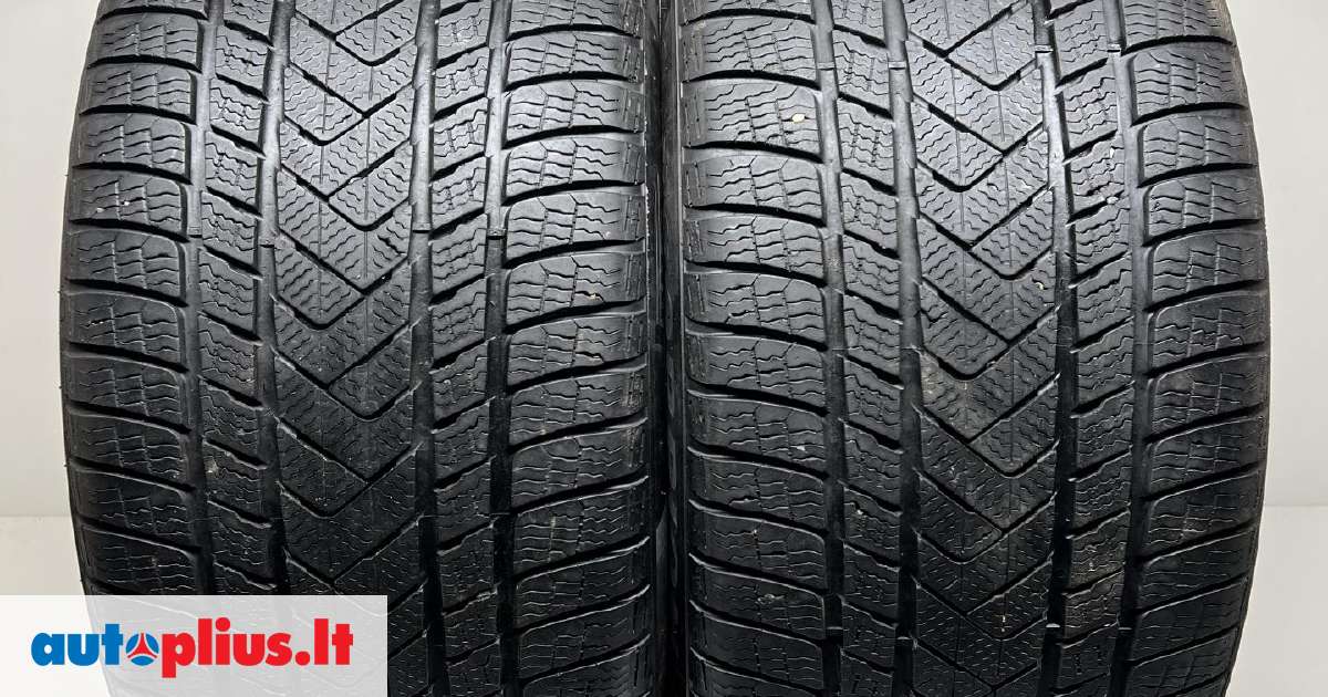 Pirelli Scorpion Winter RFT 2021m, žieminės 315/35 R21 | A23111323