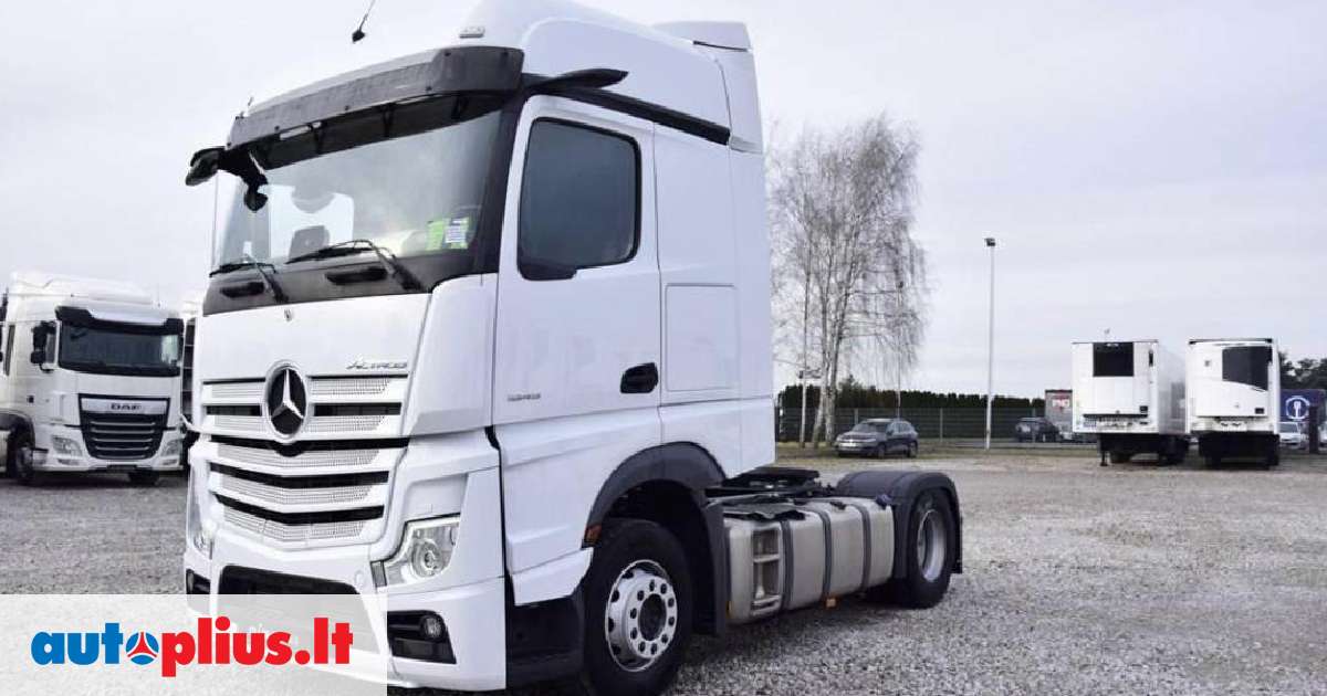 Mercedes-Benz 18.45, vilkikai 2021-11 m., | A23118447