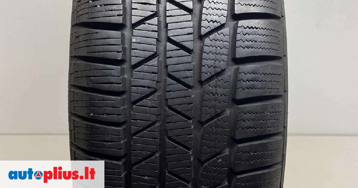 Continental ContiContact TS815 2023m, universalios 215/60 R16 | A23120869
