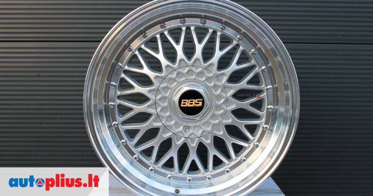 BBS Super RS Style, легкосплавные , R19 | A16002319