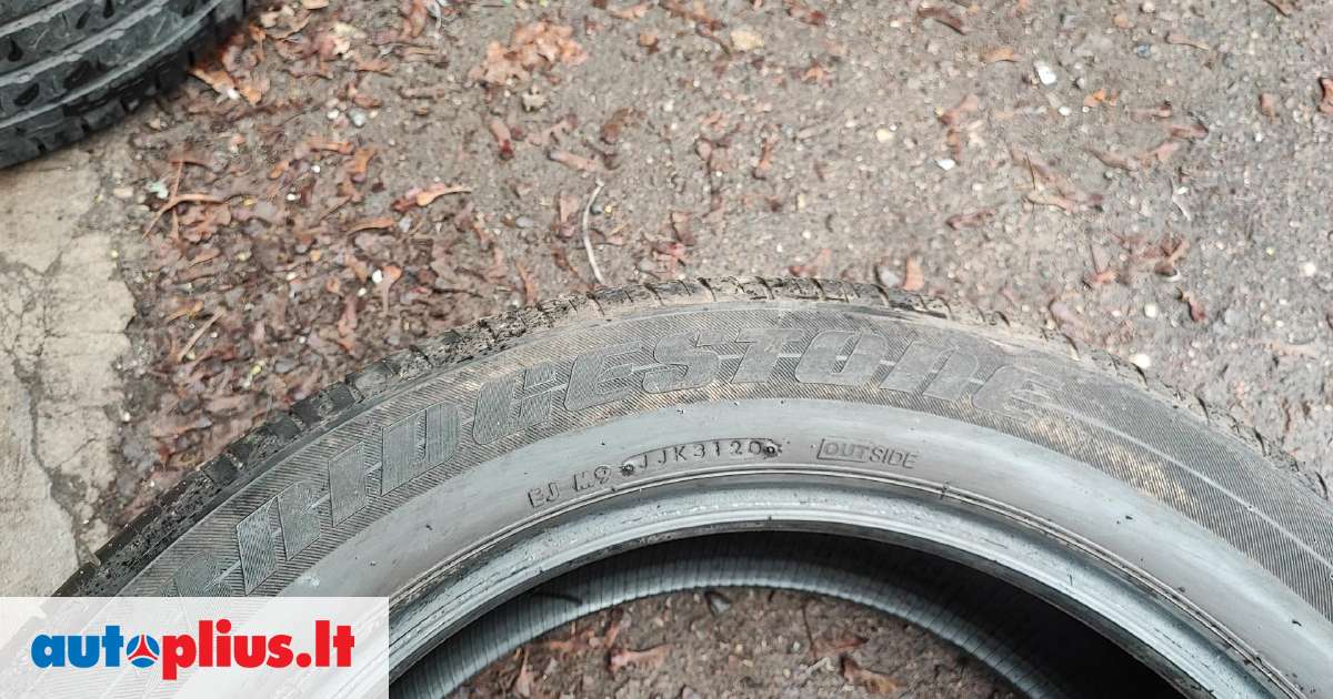 Bridgestone Duaeler h/l 33A, vasarinės 235/55 R20 | A23125707