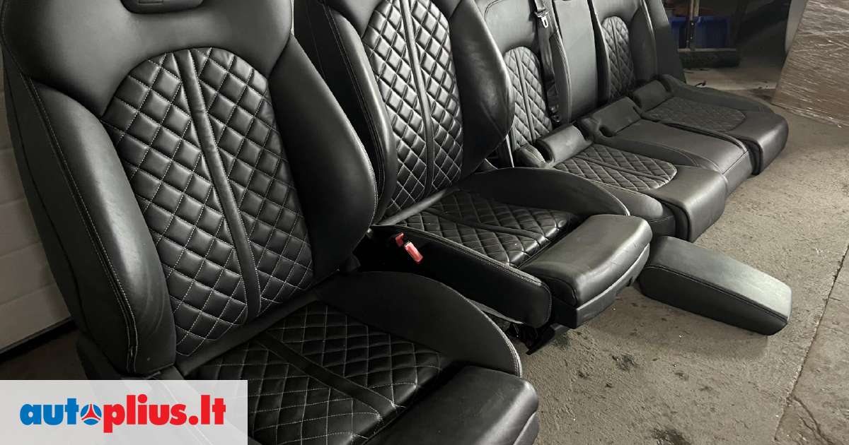 Audi A6 dalimis. Audi s6 tnka universaluj ir sedanui kaina 1500 galutin ...