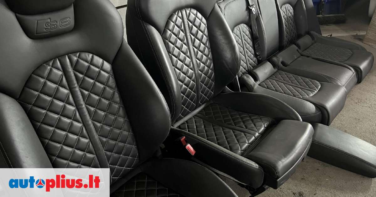 Audi A6 dalimis. Audi s6 tnka universaluj ir sedanui kaina 1500 galutin ...