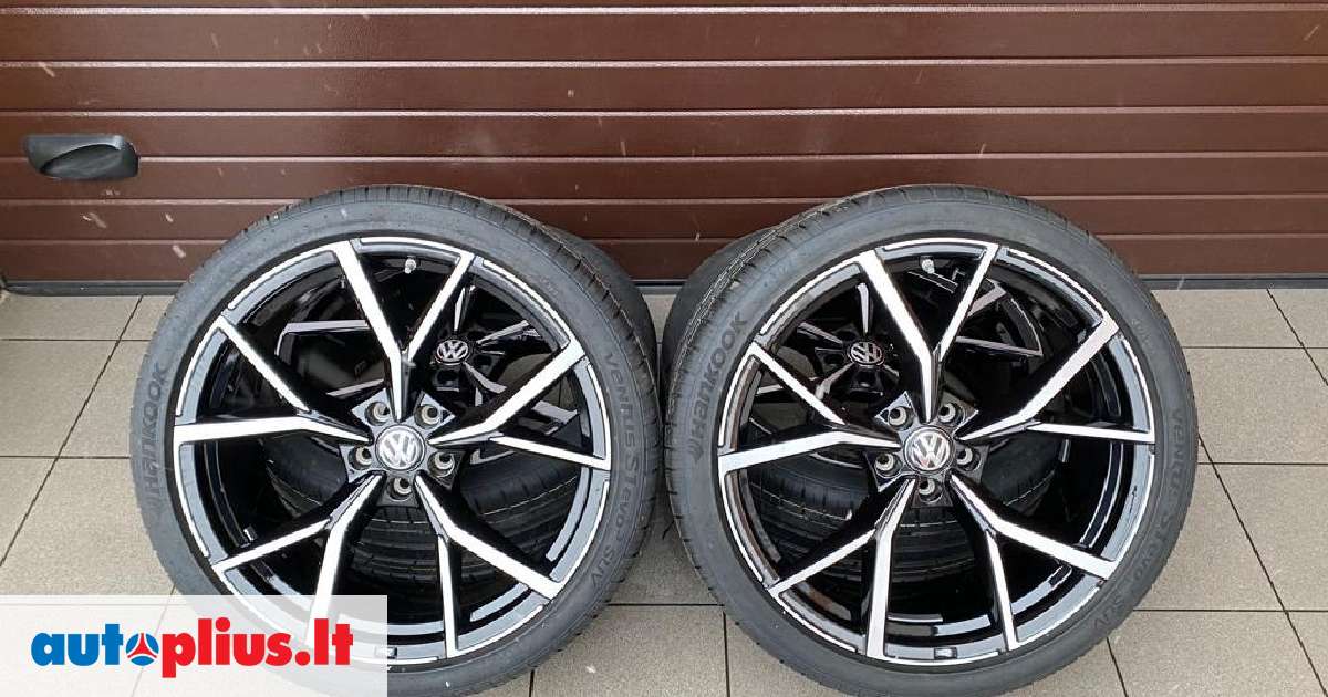 Volkswagen Originalūs VW Tiguan L ir X Mo, lengvojo lydinio, R21 ...