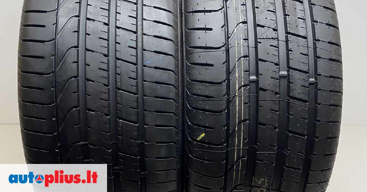 Pirelli P-Zero RFT 2021m, vasarinės 275/35 R20 | A23161033
