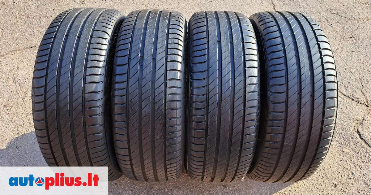 Michelin Primacy4 2021m., vasarinės 215/55 R16 | A23161845