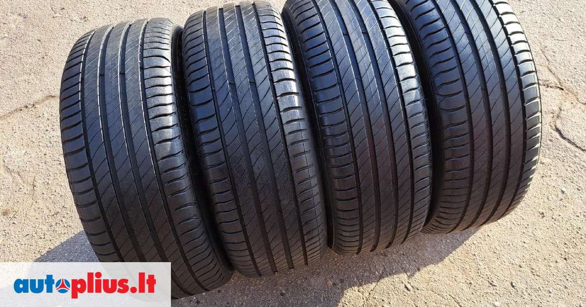 Michelin Primacy4 2021m., vasarinės 215/55 R16 | A23161845