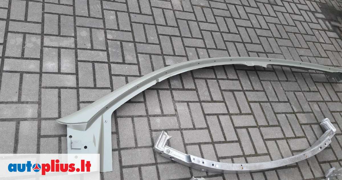 Tesla Model Y, 1487461 1487601 150543300B 149509300B, bamperių ...