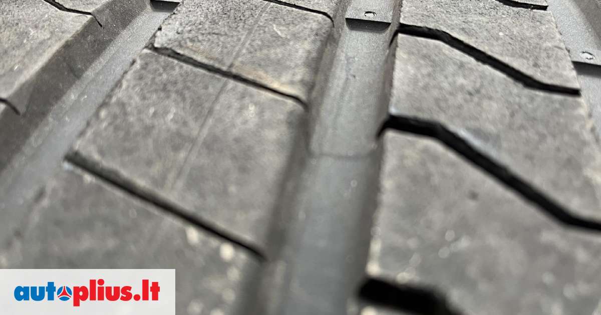 Cooper Cross range 8mm 2022m, vasarinės 265/35 R22 | A23201567