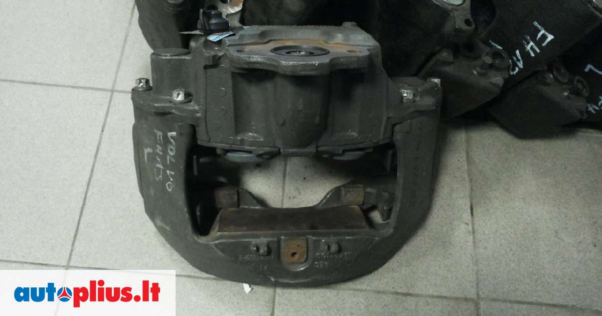 Volvo Stabdziu suportai, vilkikai | A3999008