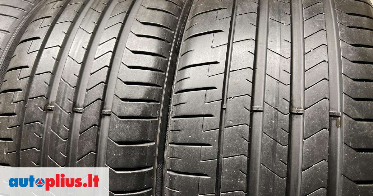 Pirelli P-Zero 2022m Paralon, vasarinės 275/40 R22 | A23215357
