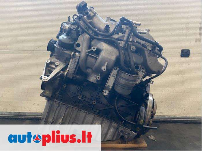 Mercedes-Benz Sprinter, 646986, Mercedes sprinter 315 cdi 2 2 cdi ...