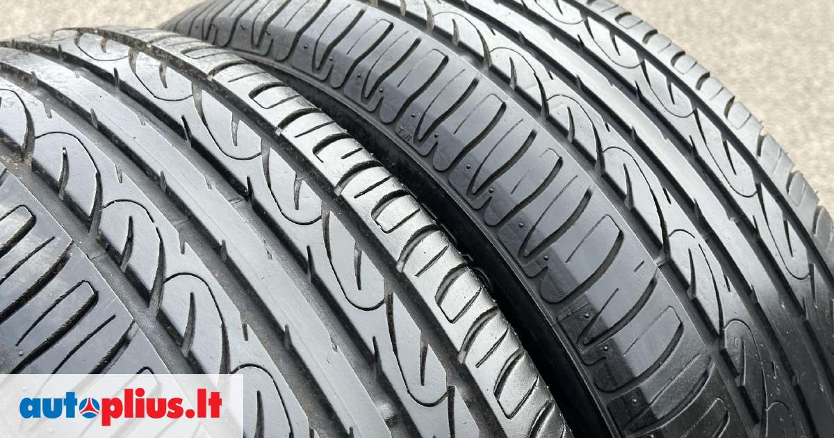 Firestone TZ300, vasarinės 205/55 R16 | A23219519