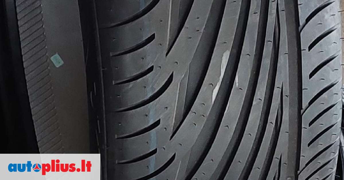 Vredestein ULTRAC SESSANTA, vasarinės 235/30 R22 | A23221529
