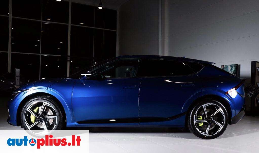 Kia EV6, 77 kWh, suv / off-road 2023 m., | A23223555