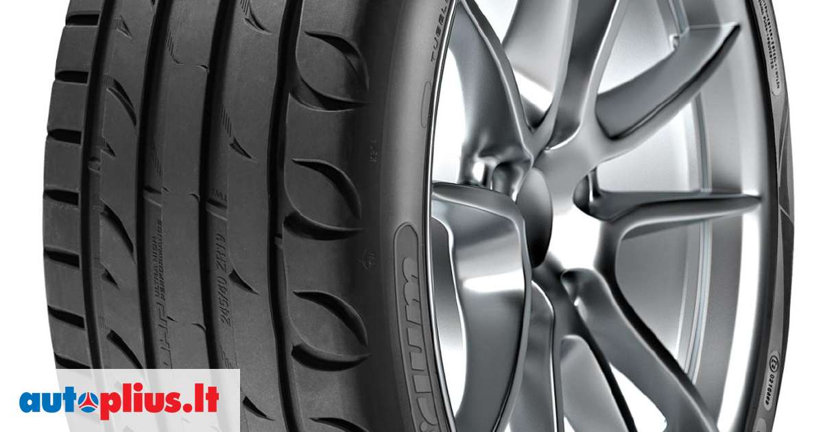 Kormoran Ultra High Performance, vasarinės 245/45 R18 | A23255745