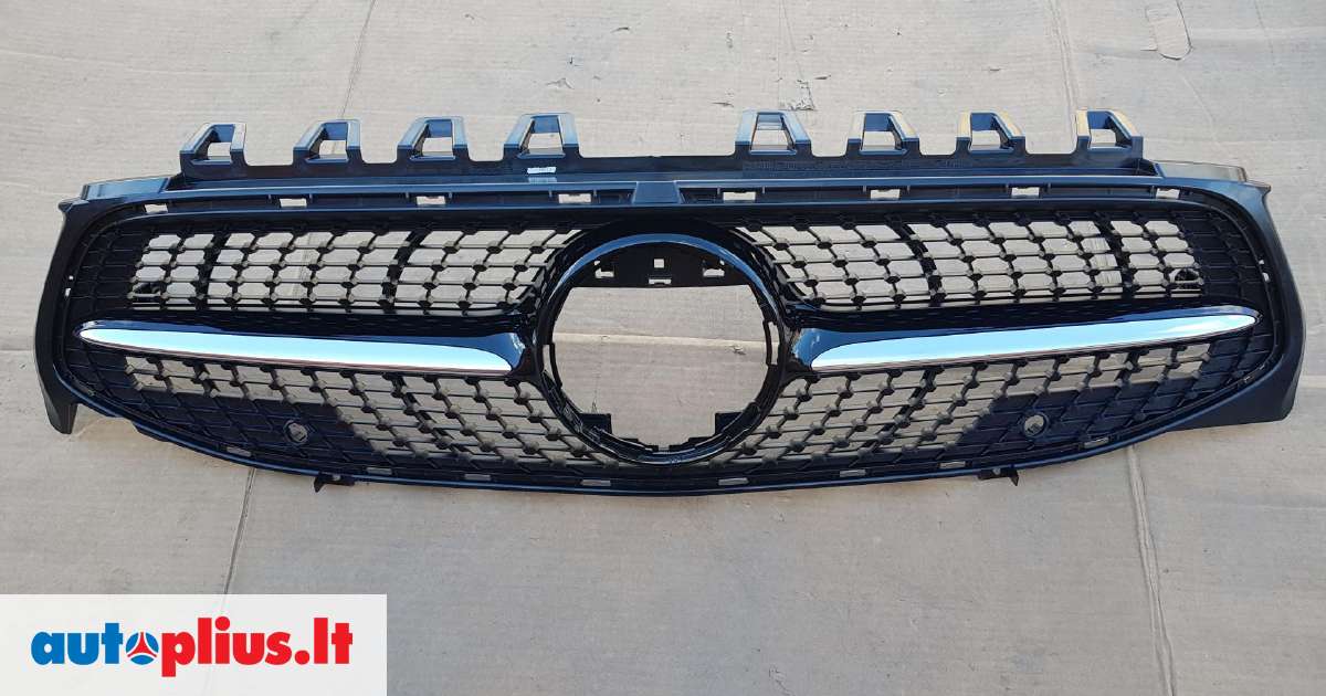 Mercedes-Benz CLA klasė, A118, Kapotas a1188804700 grotelė a1188880000 ...