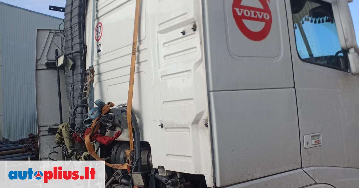 Volvo FH, vilkikai 2012 m., | A23345075