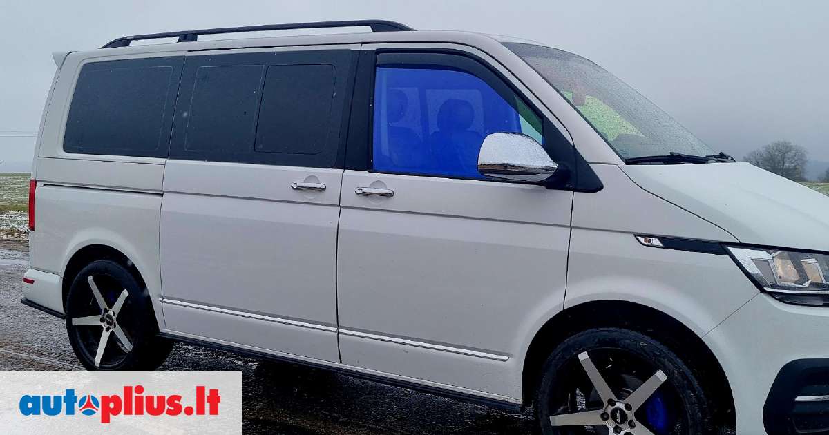 Volkswagen Multivan 2016-01 m., | A23346283