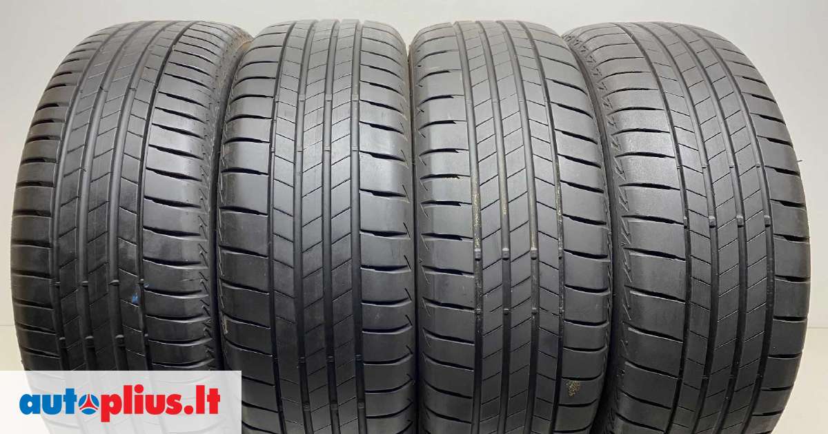 Bridgestone Turanza T005 2020m, vasarinės 205/60 R16 | A23351275