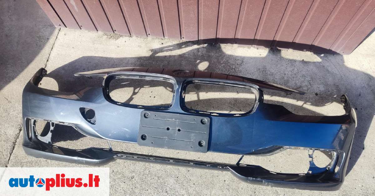 BMW 3 serija, Bamperis priekinis, Parduodamas bamperis bmw 3 sport ...