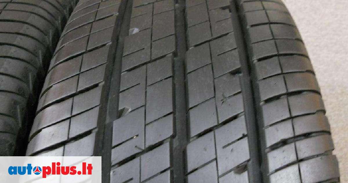 Continental 2019m 9mm 95% Vanco2 su C, vasarinės 215/65 R15 | A23354687