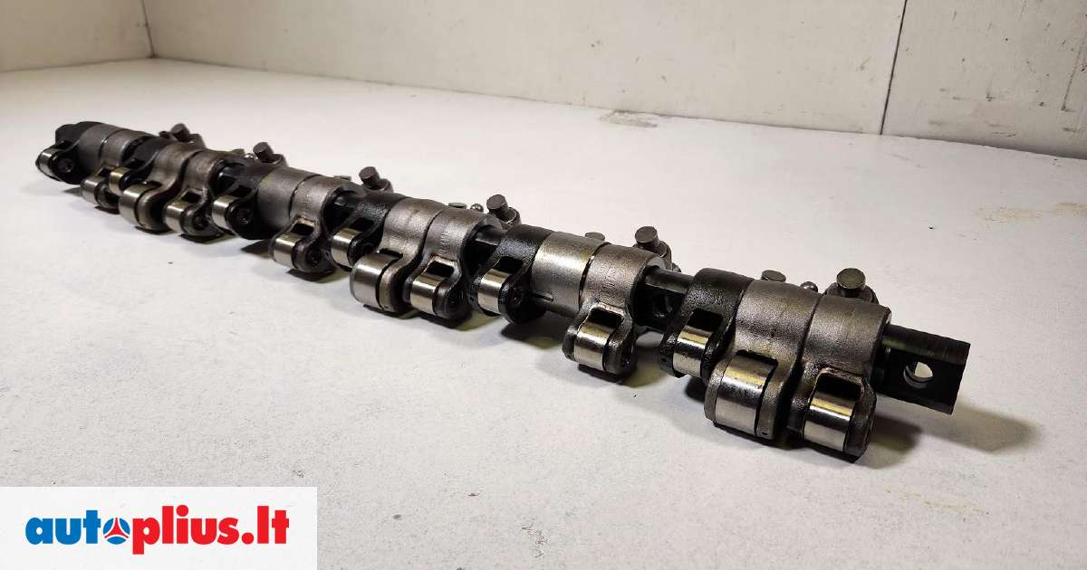 Volvo D11K Kėliklių komplektas, тягачи 2022 m., | A23367021