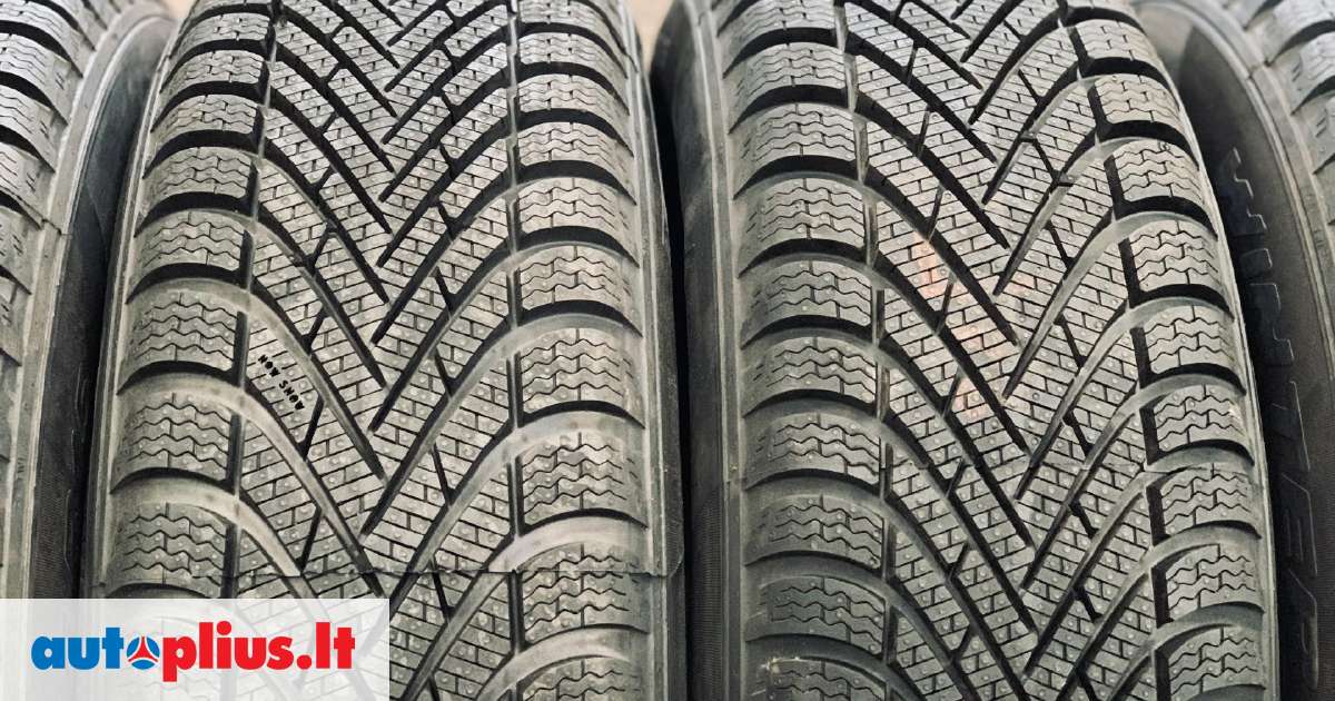 Pirelli Cinturato Winter, vasarinės 195/65 R15 | A23393907
