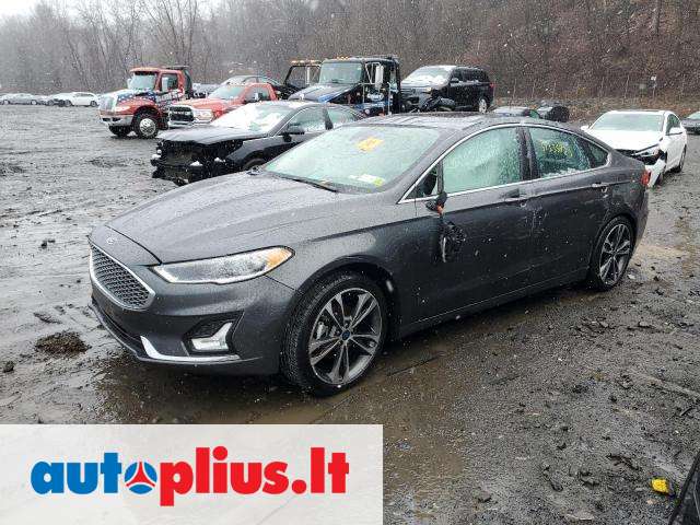 Ford Mondeo Automobilis iš jav dalimis ford fusion mondeo 2020m nauj ...