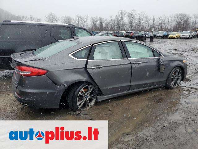 Ford Mondeo Automobilis iš jav dalimis ford fusion mondeo 2020m nauj ...
