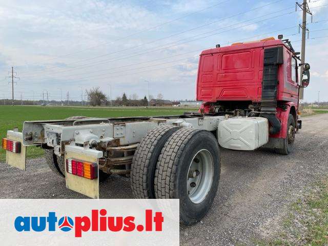 Scania P 93 HL, važiuoklės 1995-07 m., | A23401177