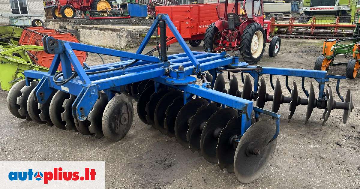 Dalbo Diskai, skutikai, purentuvai | A23403525