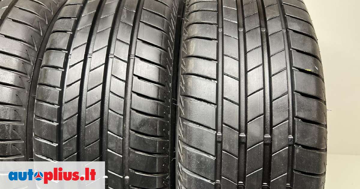 Bridgestone Turanza T005 2020m, vasarinės 185/65 R15 | A23404649