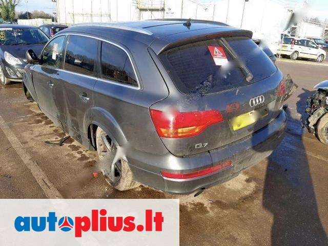 Audi Q7, BUG 2007 m., | A23408737
