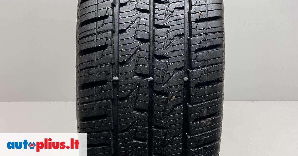 Continental VanContact4Seasons 2022m, universalios 225/75 R16 | A23410437