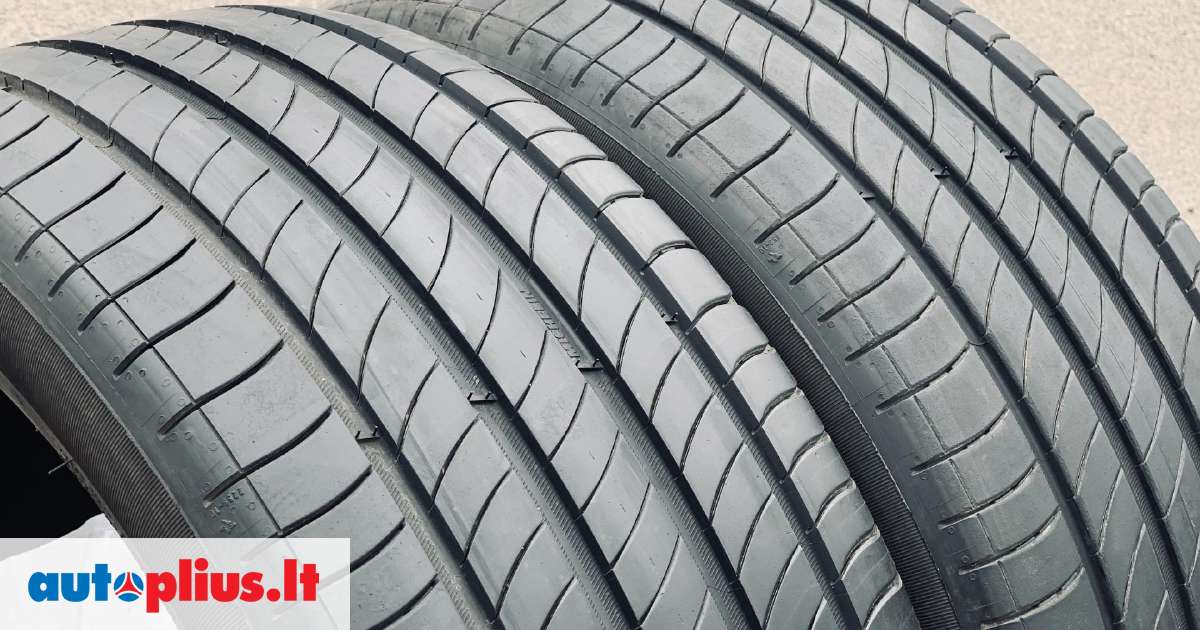 Michelin Primacy 4, vasarinės 245/45 R18 | A23416517