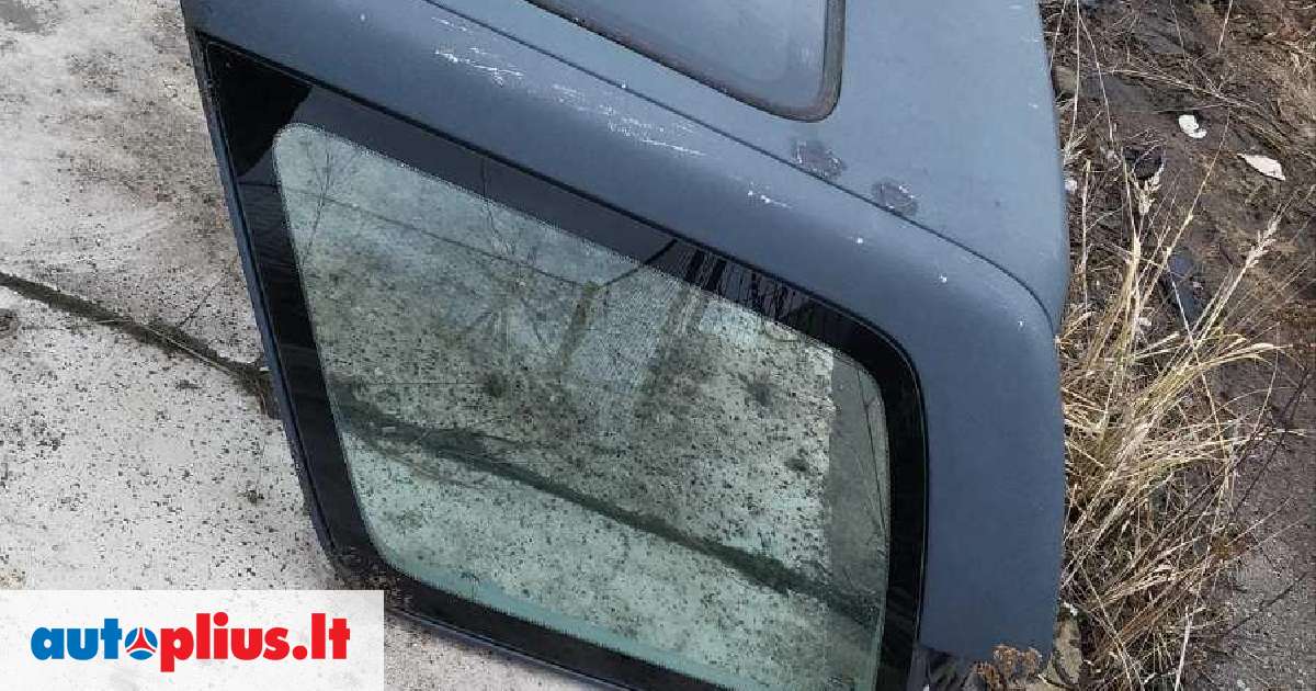 Opel Frontera stiklai, stogas, stoglangis 2000 m., | A23418751