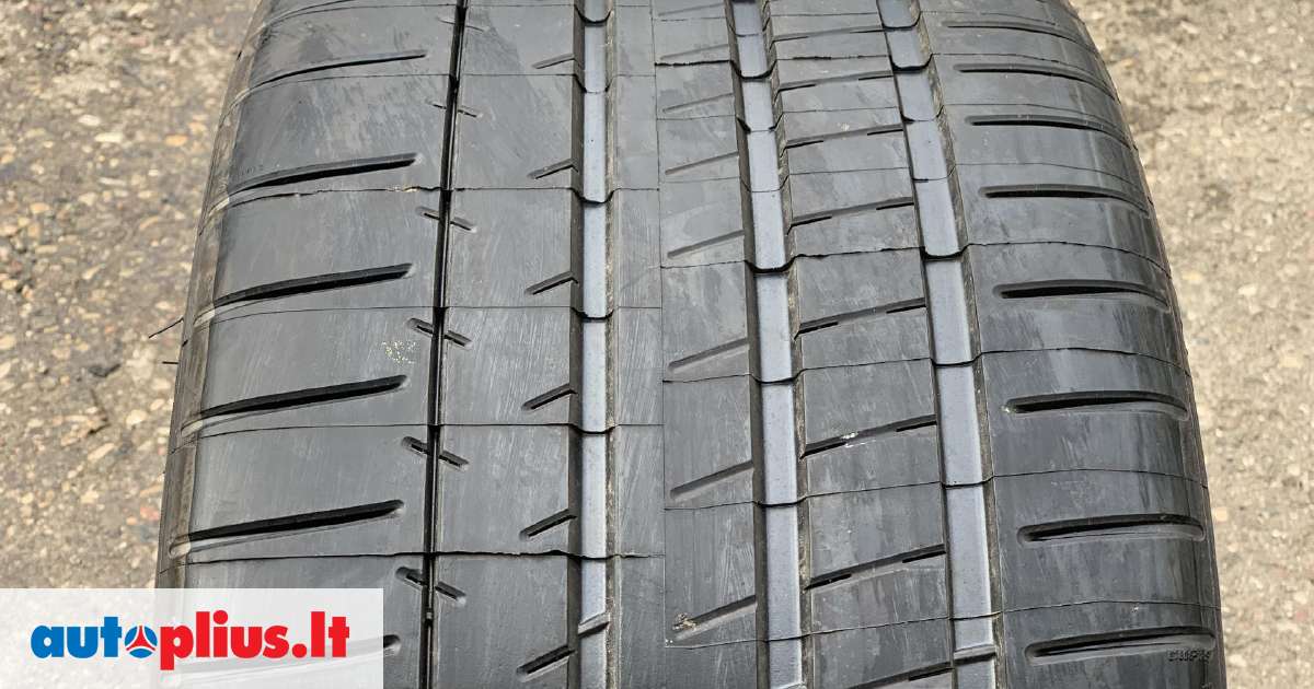 Michelin Pilot Super Sport, vasarinės 295/35 R19 | A23428443